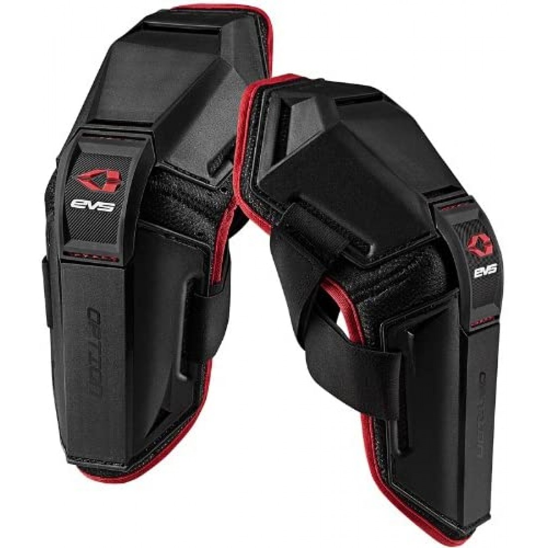EVS OPTION ELBOW PAD YOUTH BLACK