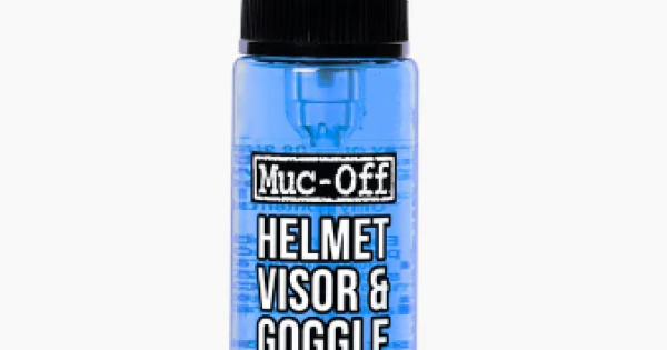 MUC-OFF Helmet Visor & Goggle Cleaner - MUC-OFF-219