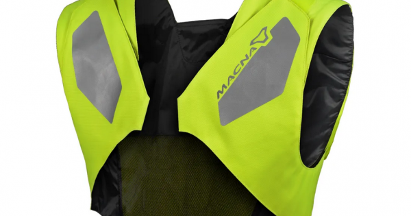 Vision Tech Reflection Vest