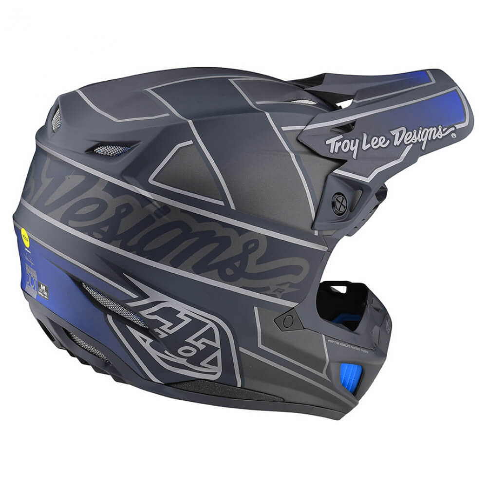 TLD SE5 Composite Helmet